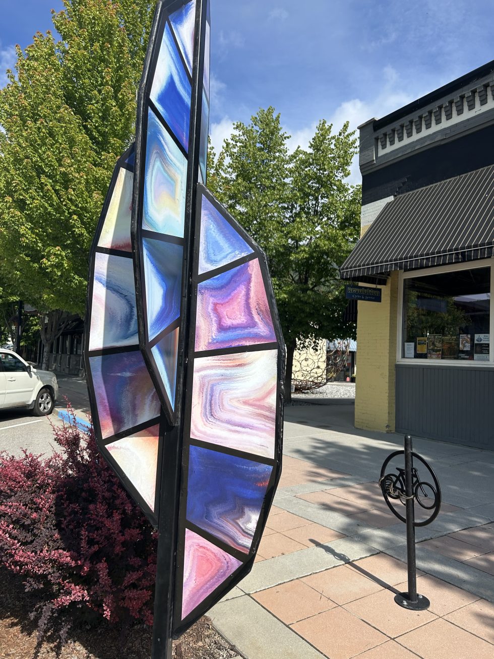 2026-27 Rotating Sculpture Selection - Rossland Arts Council